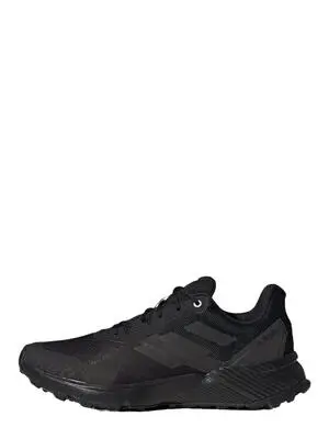 Adidas Soulstride Rain.rdy Trail Running Shoes - Black