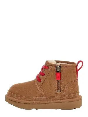 UGG Neumel Ii X Sesame Friends Boots - Chestnut