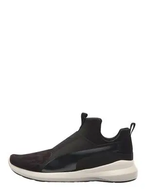 PUMA Puma Rebel Mid VR "Quiet Shade" Sneakers Black/black