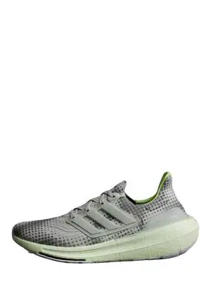 Adidas Ultraboost Light Sneakers - Grey/green
