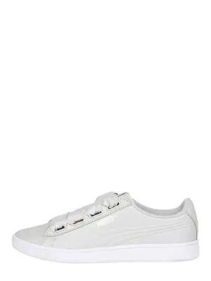 PUMA Vikky V2 Ribbon Core Low-top Sneakers - Grey