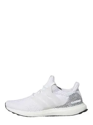 Adidas Ultraboost Dna Running Sneaker - Cloud White/cloud White/core Black