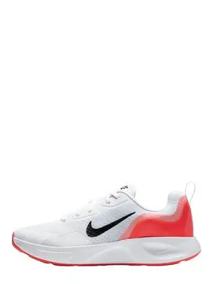 Nike Nike Wearallday Sneakers White/red