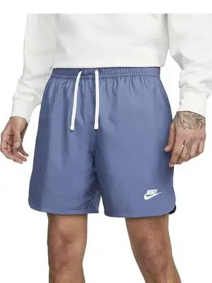 Nike Nike Woven Lined Flow Shorts Blue