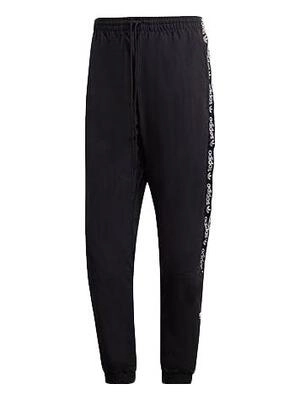 Adidas Originals R.y.v. Woven Pants - Black