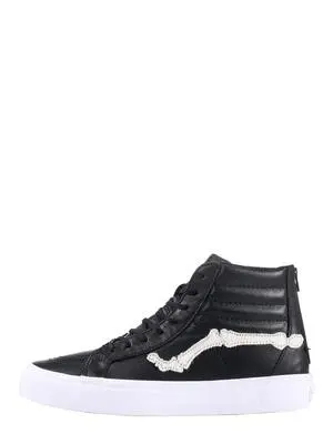 VANS Vans Blends X Sk8-Hi Reissue Zip LX 'Pony Hair' High Top Sneakers