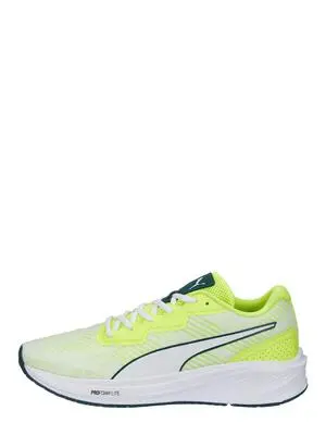 PUMA Aviator Profoam Sky Sneakers - Neon Yellow/white