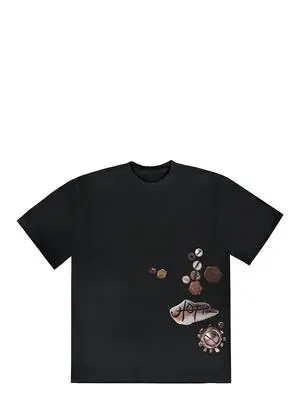 TRAVIS SCOTT Ss23 Utopia B5 T-shirt - Black