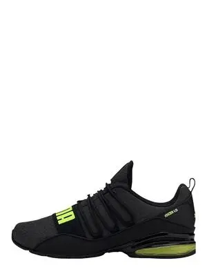 PUMA Cell Regulate Bold Sneakers - Black/yellow
