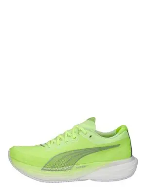 PUMA Deviate Nitro 2 Running Shoes - Fizzy Apple/metallic Silver