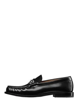 Dior Cd Loafer - Black