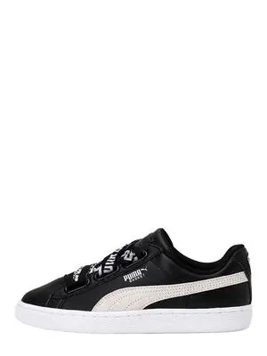 PUMA Basket Heart De Sneakers - Black