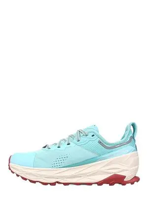 ALTRA RUNNING Altra Olympus 5 Trail Running Sneakers - Sky Blue/white