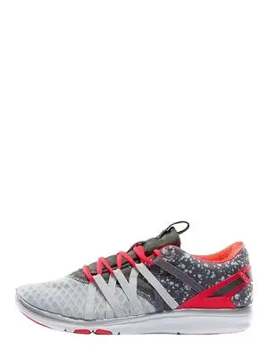 Asics Gel-fit Yui Athletic Sneakers - Grey/red