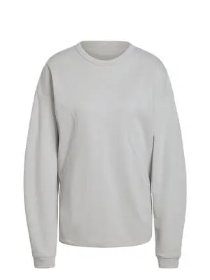 Adidas By Stella Mccartney Sweatshirt - Grey
