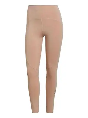 Adidas By Stella Mccartney Yoga Leggings - Pink