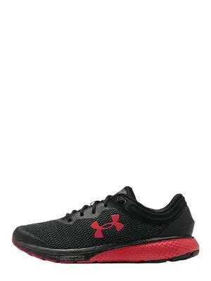 Under Armour Charged Escape 3 Bl Sneakers - Black/red