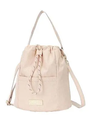 PUMA Premium Bucket Bag - Beige