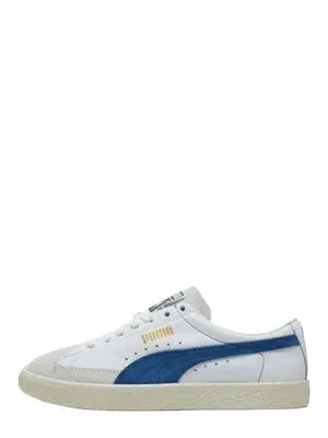 PUMA Basket 90680 Lifestyle Limited Edition Sneakers - Blue/white