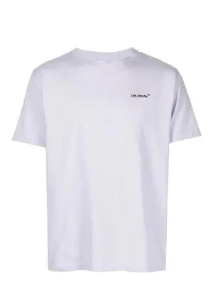 Off-White Fw22 Logot - Dusty Lilac/black