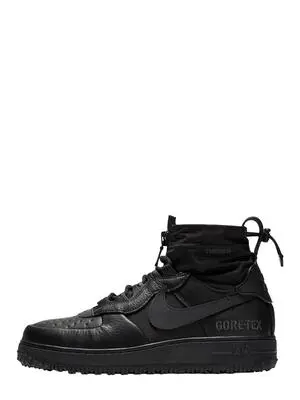 Nike Force 1 High Gore-tex Sneakers - Black