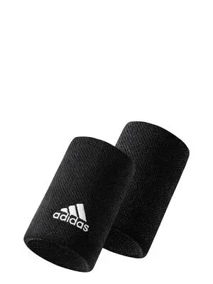 Adidas Wristbands - Black
