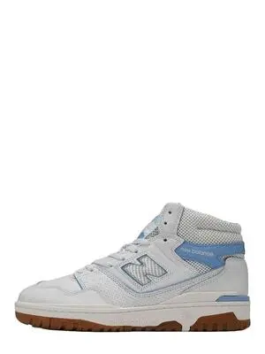 NEW BALANCE New Balance X Aime Leon Dore 650R High Top Sneakers White/blue/brown