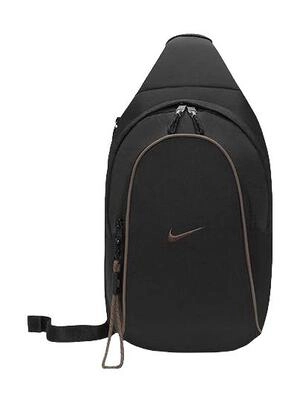 Nike Essential Sling Bag - Black/ironstone