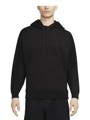 Nike Knit Hoodie - Black