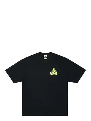 Nike X Palace Tri Swoosh T-shirt - Black
