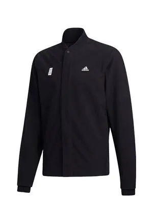 Adidas Wj Jkt Warm Sport Jacket - Black