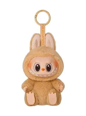 POP MART The Monsters Labubu 2.0 Have A Seat Pendant 'baba - Multi-color