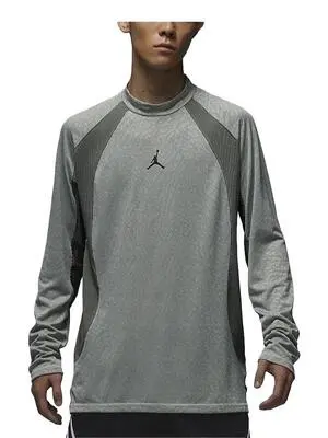 JORDAN Dri-fit Adv Sport Long-sleeve Top - Grey