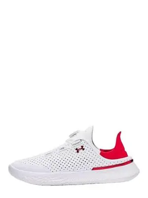 Under Armour Under Armour SlipSpeed Sneakers White/red