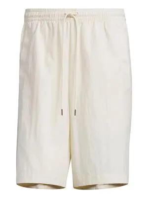Adidas Originals Monogram Shorts - White