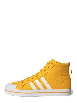 Adidas Neo Bravada Mid Sneakers - Yellow/white