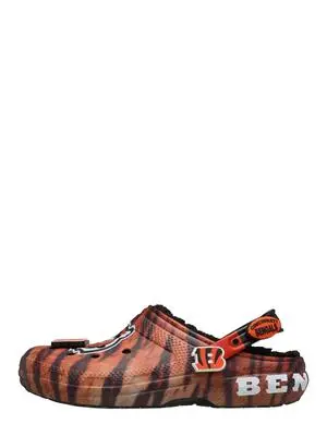 CROCS X Nfl Classic Clog Cincinnati Bengals - Multi-color