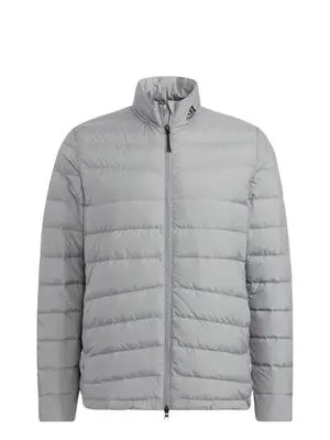 Adidas Ess Down Jacket With Logo - Default Colorway