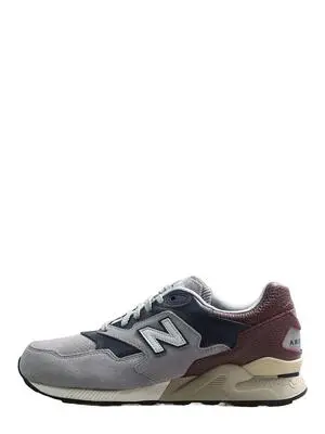 NEW BALANCE 878 Sneakers - Wine