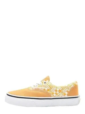 VANS Era Low Top Lace-up Sneakers - Yellow