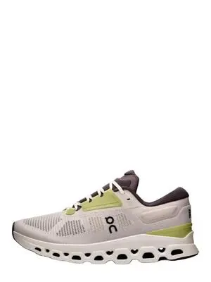 On Cloudstratus 3 Sneakers - Pearl/ivory