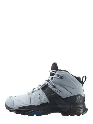 SALOMON Salomon X Ultra 4 Mid Wide Gore Tex Hiking Boots Blue