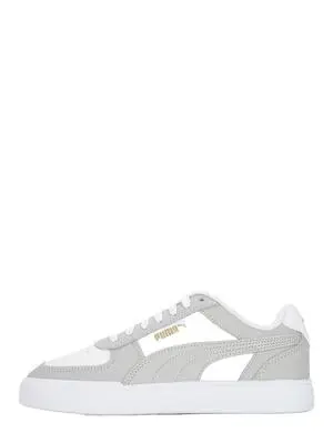 PUMA Caven Low Top Sneakers - White/gray