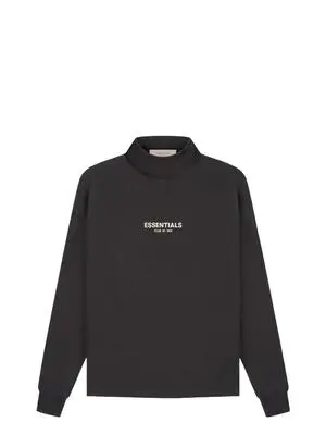 Fear Of God Relaxed Mockneck - None
