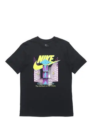 Nike Nike Sportswear Alien Abduction T-Shirt Black