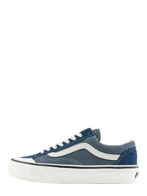 VANS Old Skool Reissue 136 Sneakers - Blue/green