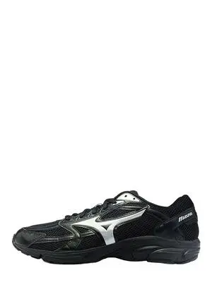 Mizuno Spark Cn Athletic Sneakers - Black/silver