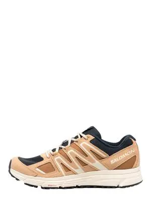 SALOMON X-mission 4 Low Top Sneakers - Brown/white