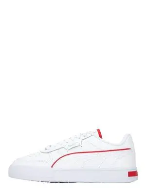PUMA PUMA Caven Dime Low Top Sneakers White/red