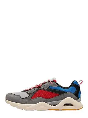 ANTA Life Series Sneakers - Grey/red
